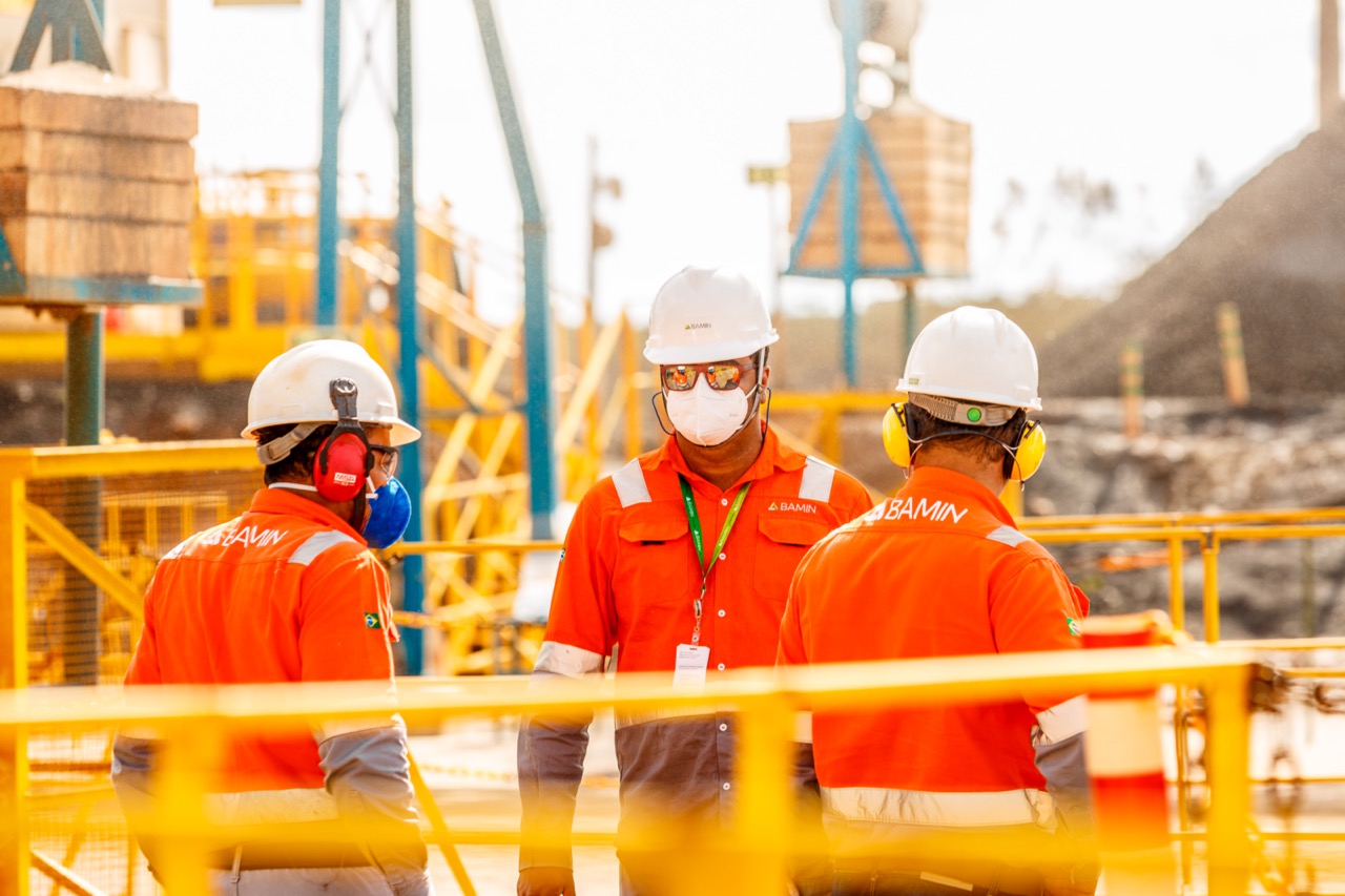 BAMIN é certificada como uma das melhores empresas para trabalhar pelo ...